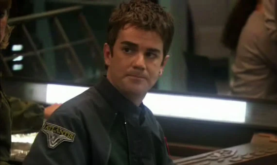 Chuck | SGCommand | Fandom