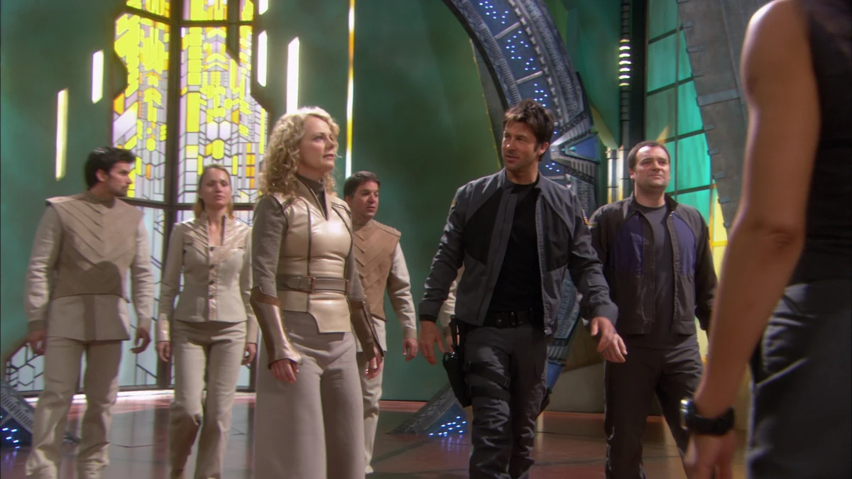 Crew of Tria | SGCommand | Fandom