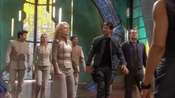 Crew of Tria | SGCommand | Fandom