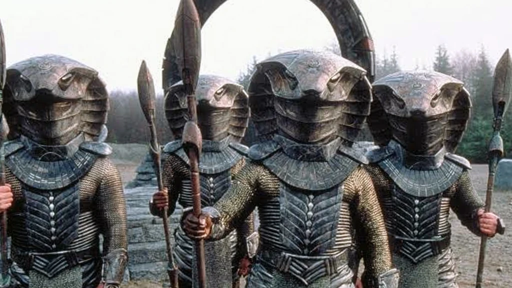 Jaffa | Stargate Polish Wiki | Fandom