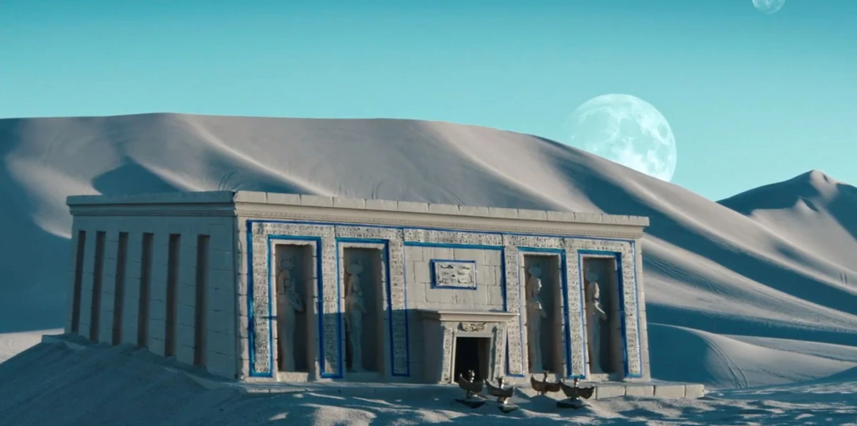 Temple of Aset | SGCommand | Fandom