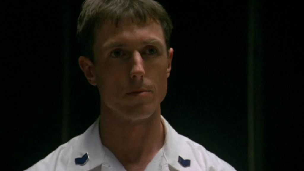 Burke (Airman) | SGCommand | Fandom