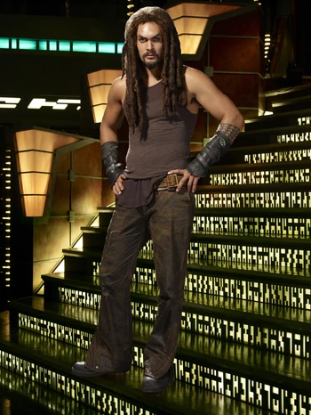 Ronon Dex | SGCommand | Fandom