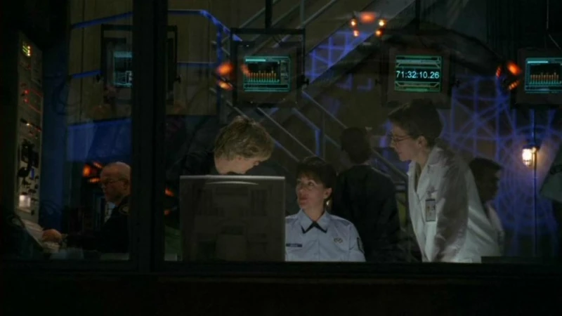 Carrie Ritchie | SGCommand | Fandom