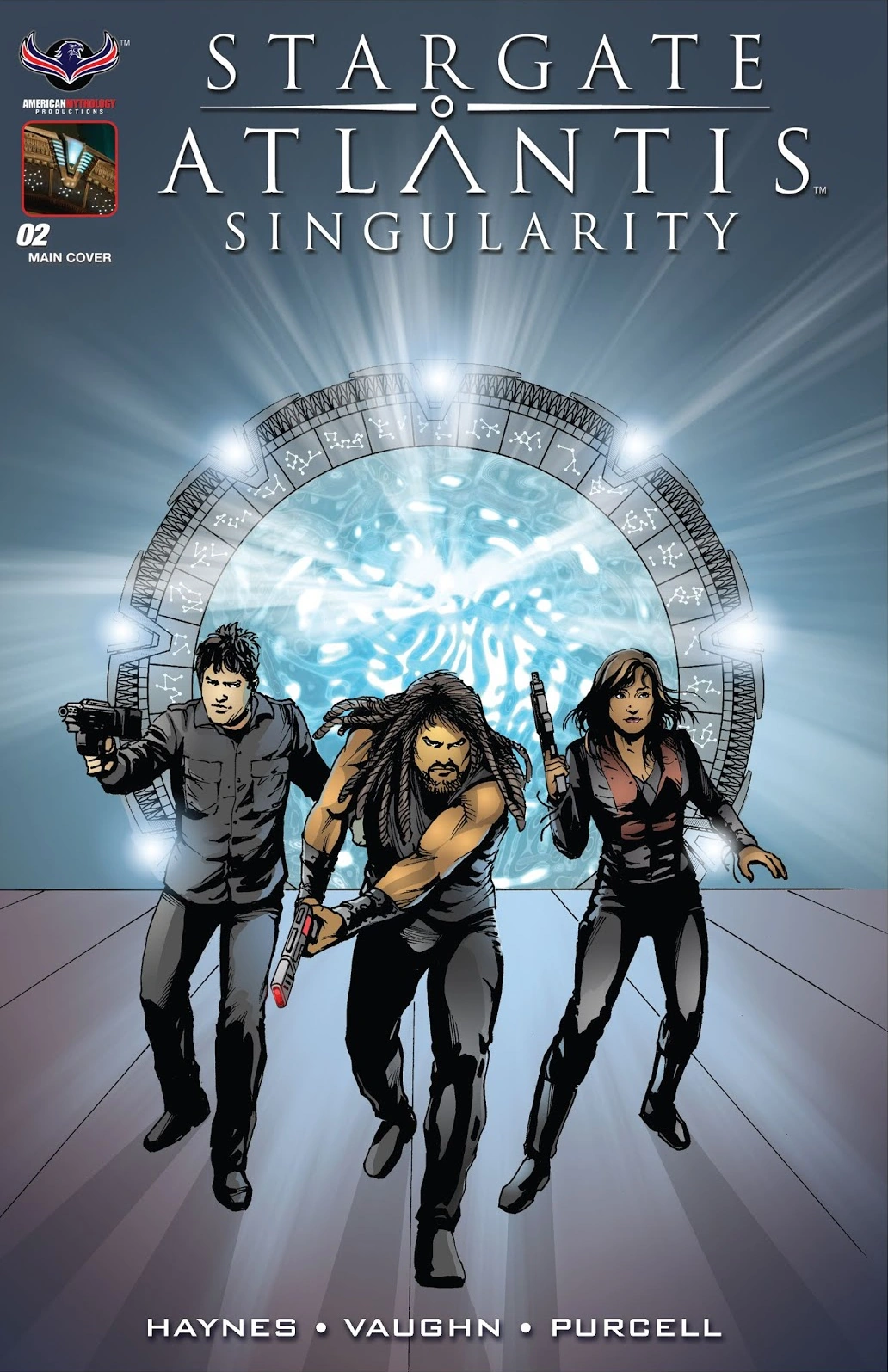 Stargate Atlantis: Singularity 2 | SGCommand | Fandom