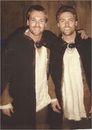 Clint Carleton | SGCommand | Fandom