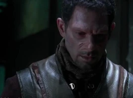 Human-Wraith Hybrid | SGCommand | Fandom