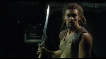 Ronon's sword | SGCommand | Fandom