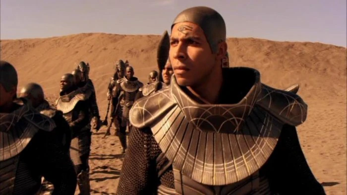 Ra's Jaffa commander | SGCommand | Fandom