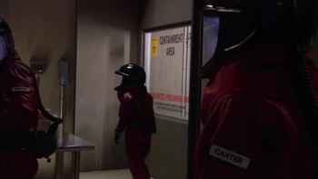 Stargate Command containment area | SGCommand | Fandom