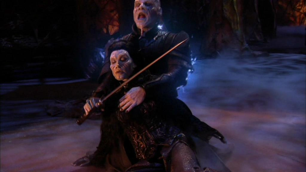 Wraith Commander's sword | SGCommand | Fandom