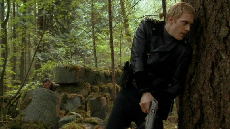 Genii soldier 2 (Harmony) | SGCommand | Fandom