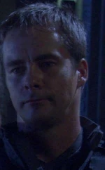 Chris Bradford | SGCommand | Fandom