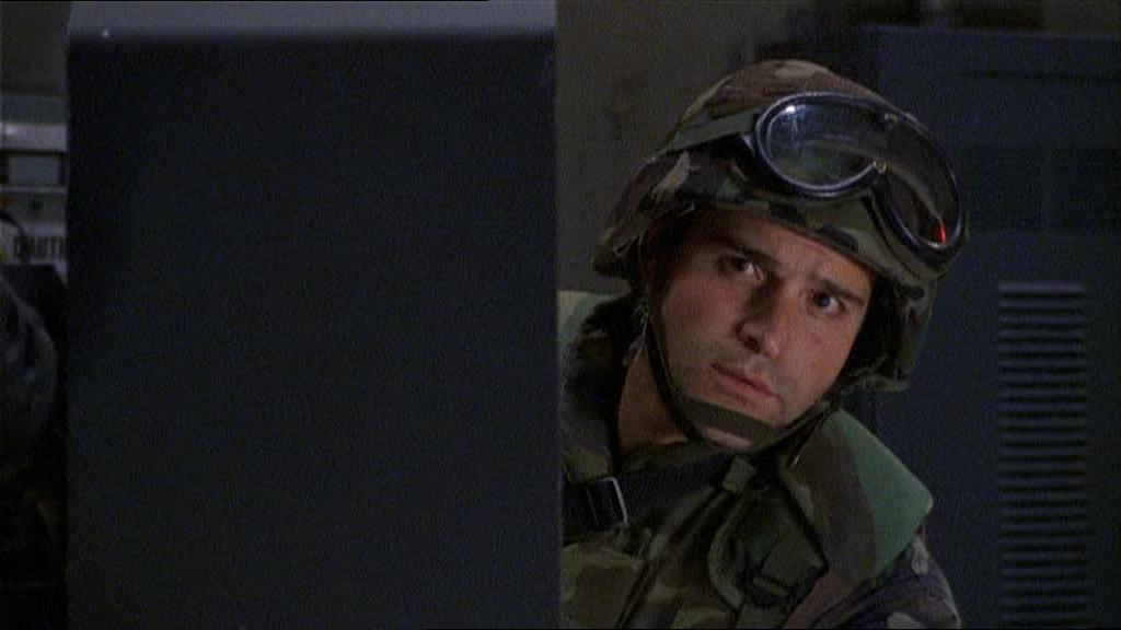 SF Guard (Show and Tell) | SGCommand | Fandom