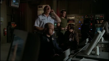 Stargate Operations room | SGCommand | Fandom