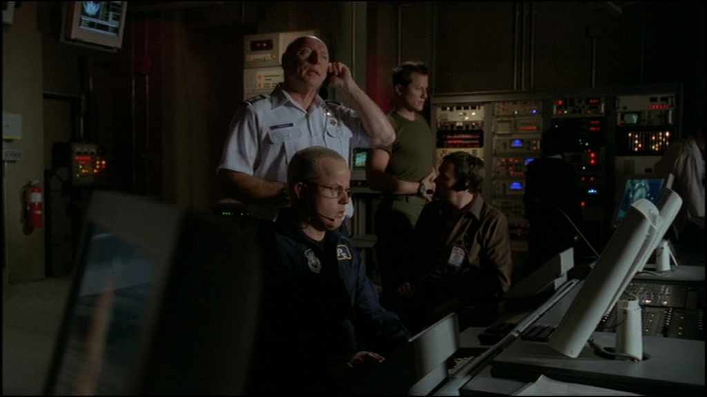 Stargate Operations Room Sgcommand Fandom