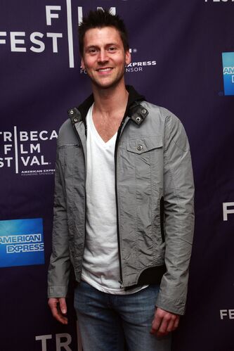 Sean Rogerson | SGCommand | Fandom