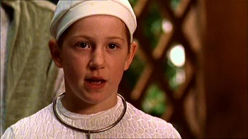 Solen | SGCommand | Fandom