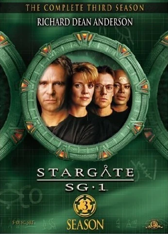 Stargate SG-1: The Complete Third Season | SGCommand | Fandom