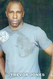 Trevor Jones | SGCommand | Fandom