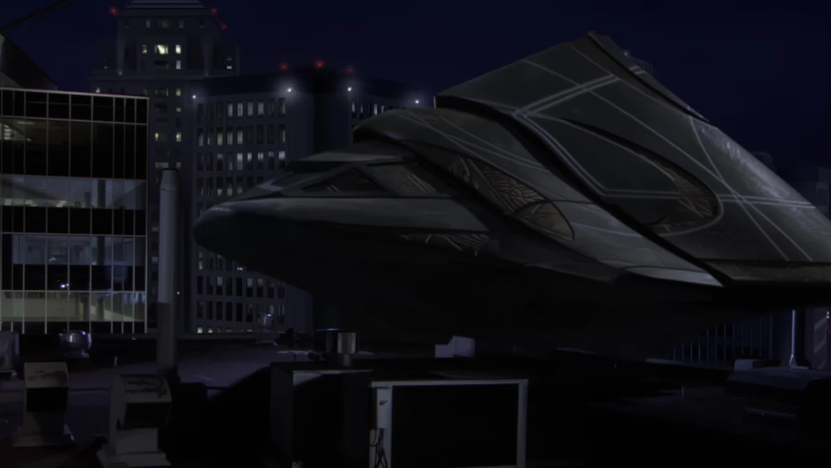 Yat'Yir's Tel'tak | SGCommand | Fandom