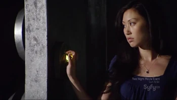 Fisher (Destiny) | SGCommand | Fandom