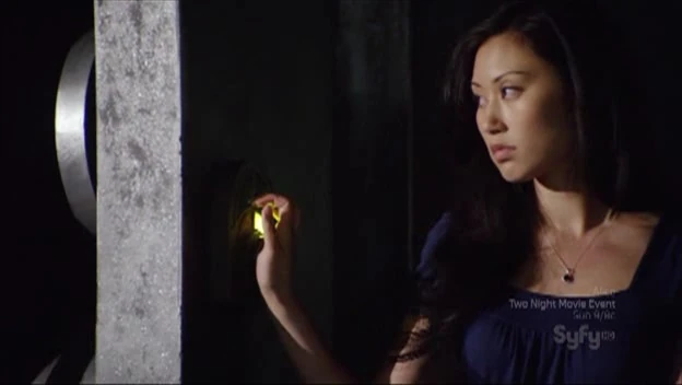 Fisher (Destiny) | SGCommand | Fandom