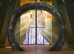 Atlantis' Stargate | SGCommand | Fandom
