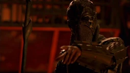 Apophis' mask | SGCommand | Fandom