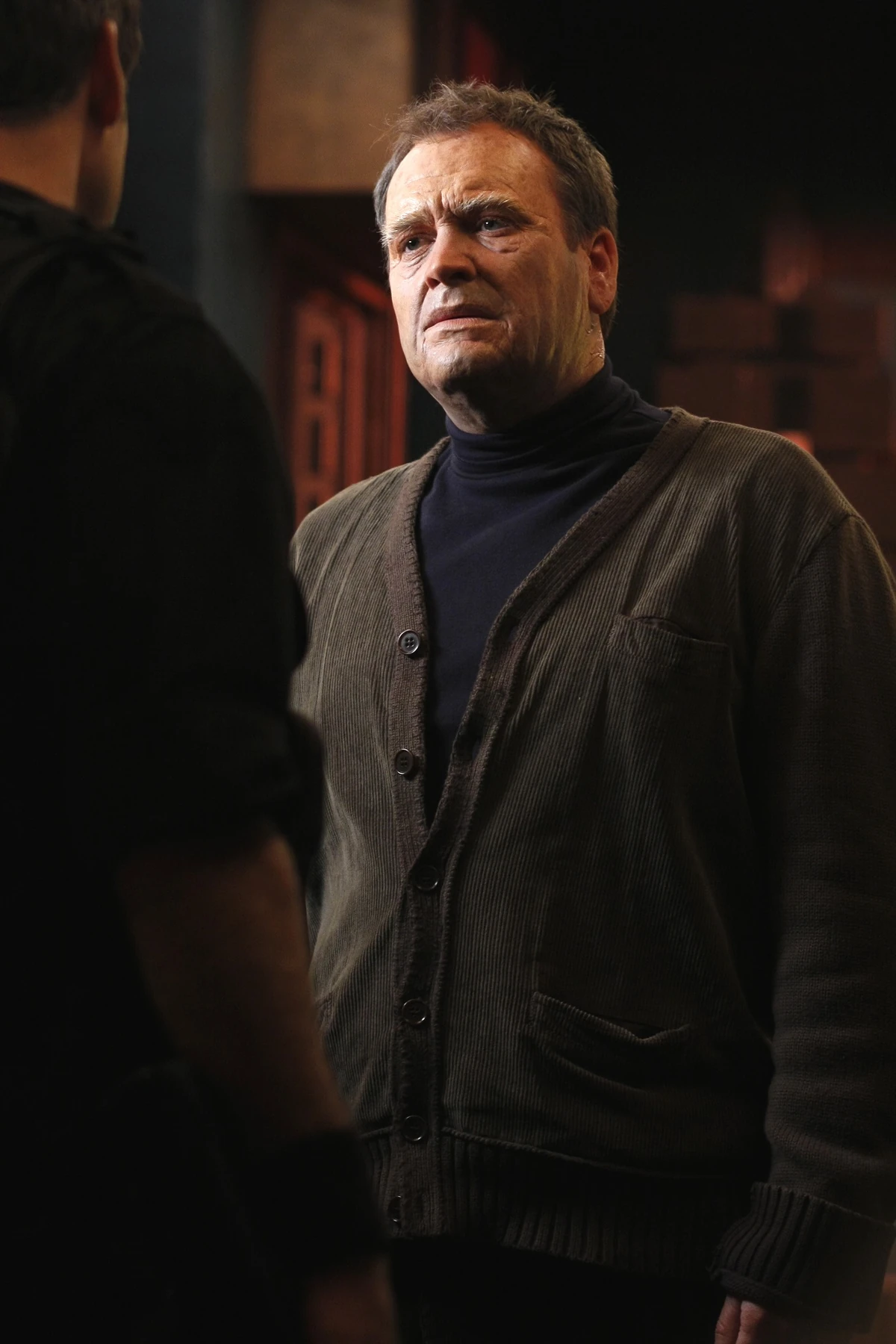 Le Dernier Homme/Galerie | Wiki Stargate | Fandom