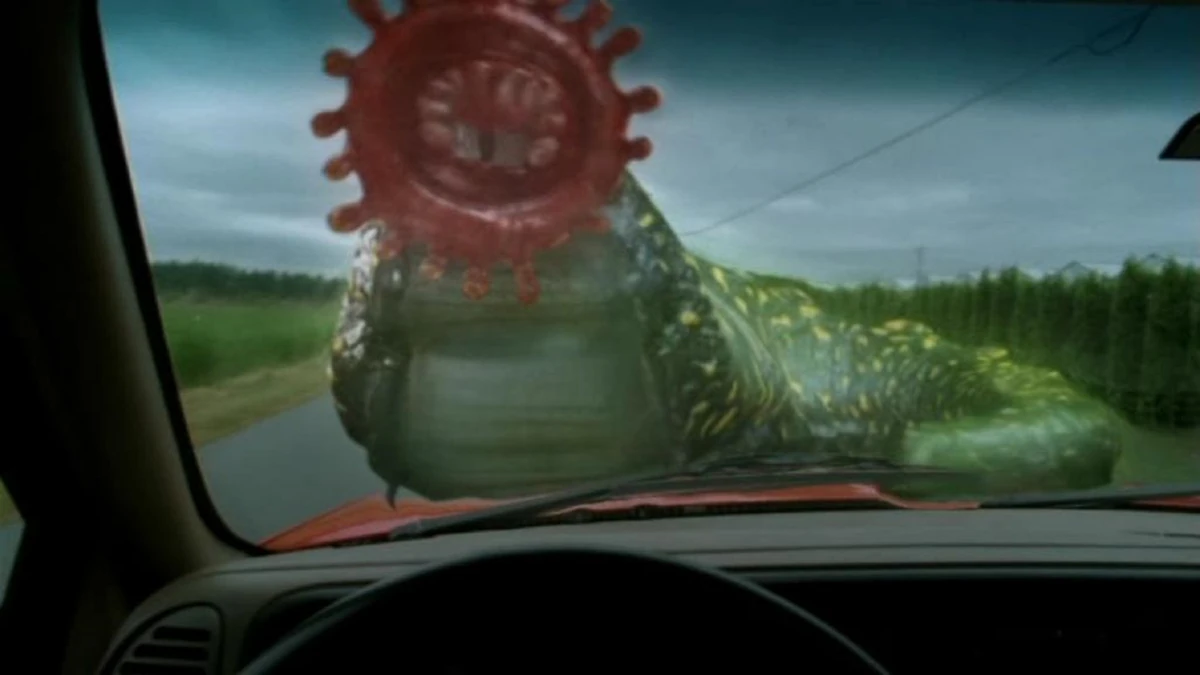 Interdimensional creature | SGCommand | Fandom