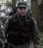 Patrick Gilmore | SGCommand | Fandom