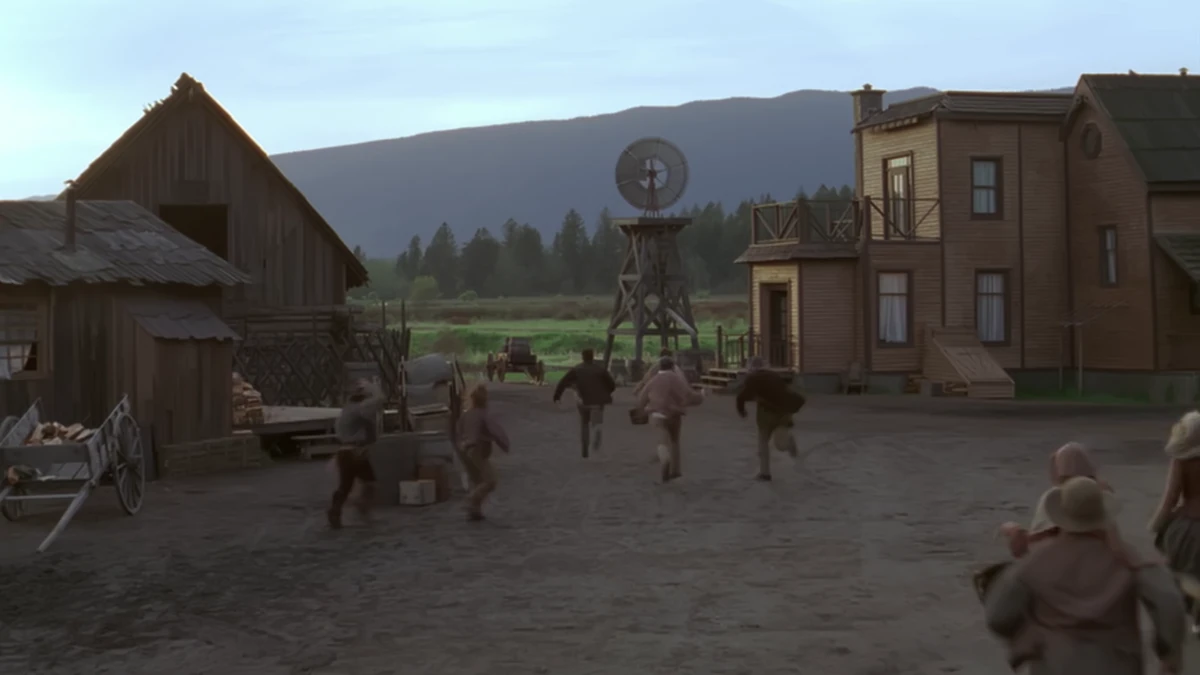 Burrock's World | SGCommand | Fandom