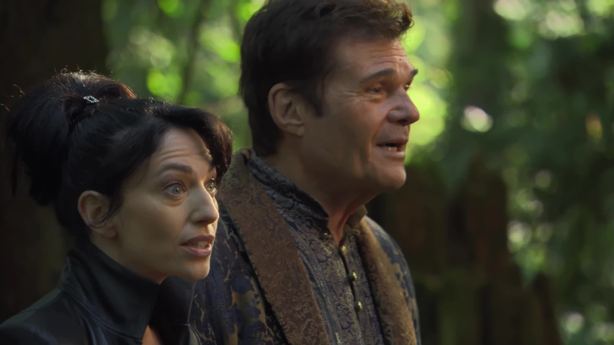 Vala Mal Doran's people | SGCommand | Fandom