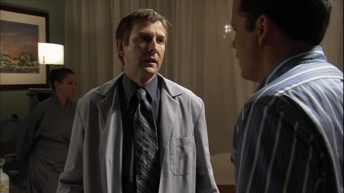 Doctor (Miller's Crossing) | SGCommand | Fandom