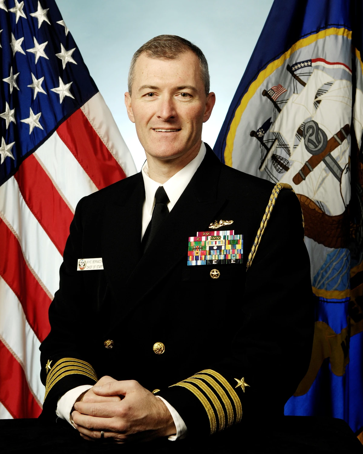 Michael Bernacchi | SGCommand | Fandom