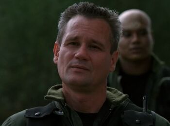 Michael Griff | SGCommand | Fandom