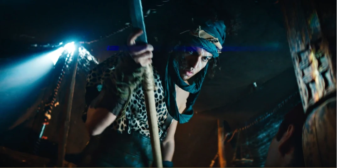 Episode 5 (Stargate Origins) | SGCommand | Fandom