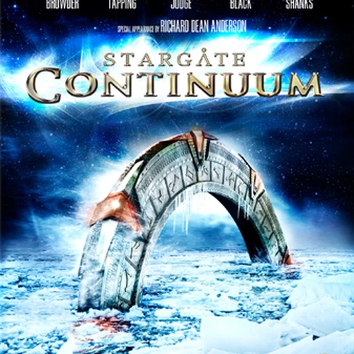 Martin Loyd Stargate Ship