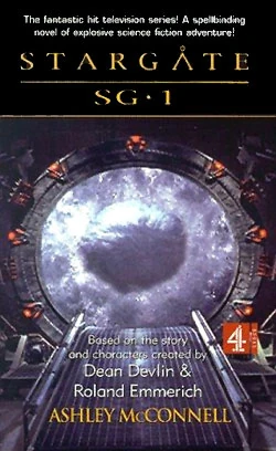 Stargate SG-1 (novel) | SGCommand | Fandom