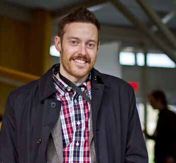 James Chutter | SGCommand | Fandom