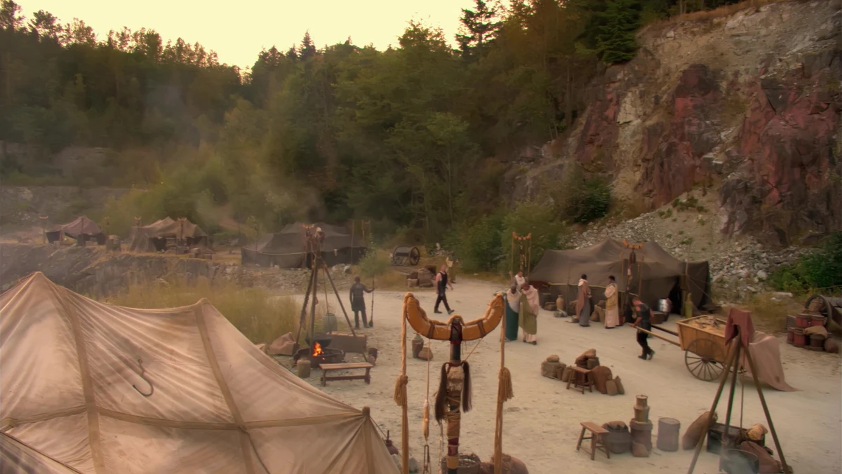 Planet (Stronghold) | SGCommand | Fandom