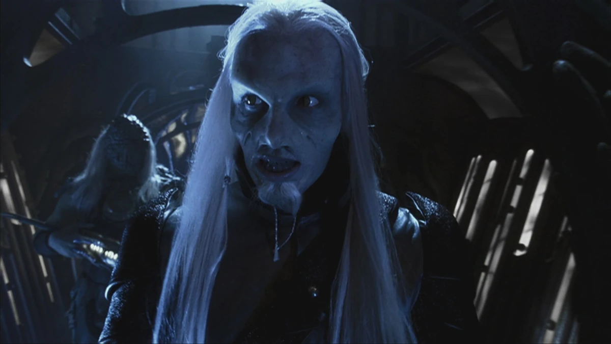 Wraith Commander | SGCommand | Fandom