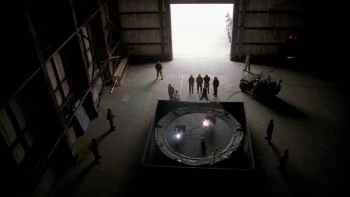 Area 51 hanger | SGCommand | Fandom