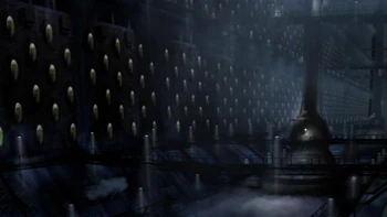 Eurondan stasis chamber | SGCommand | Fandom