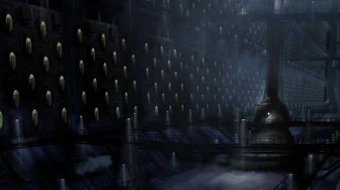 Eurondan stasis chamber | SGCommand | Fandom