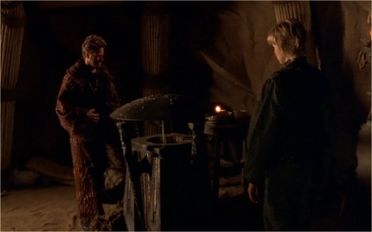 The First Commandment | SGCommand | Fandom