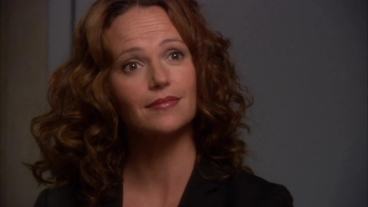 Kerry Johnson | SGCommand | Fandom