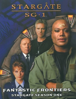 Stargate SG-1: Fantastic Frontiers: Stargate Season One | SGCommand | Fandom