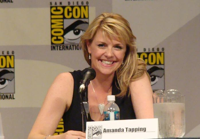 Amanda Tapping | SGCommand | Fandom